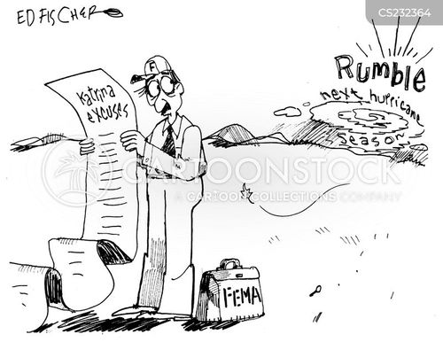Fema Cartoons and Comics - funny pictures from CartoonStock