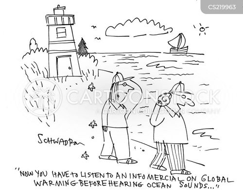 Infomercial Cartoons and Comics - funny pictures from CartoonStock