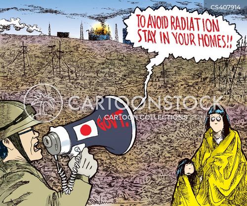 Radiation Cartoons and Comics - funny pictures from CartoonStock