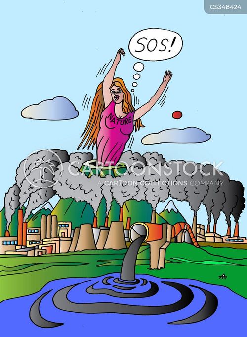 Mother Earth Cartoons and Comics - funny pictures from CartoonStock