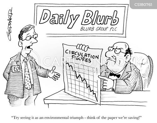 Conserving Paper Cartoons and Comics - funny pictures from CartoonStock