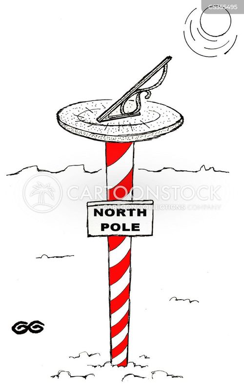 Shadow Clock Cartoons and Comics - funny pictures from CartoonStock