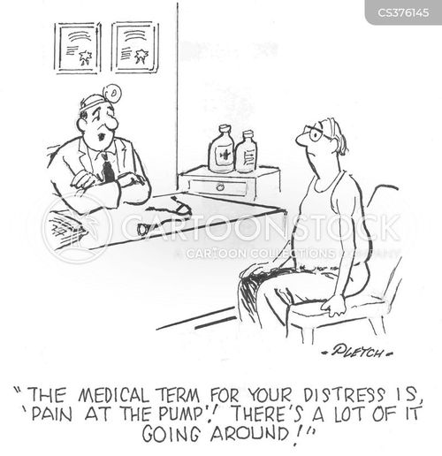 Pain Cartoons and Comics - funny pictures from CartoonStock