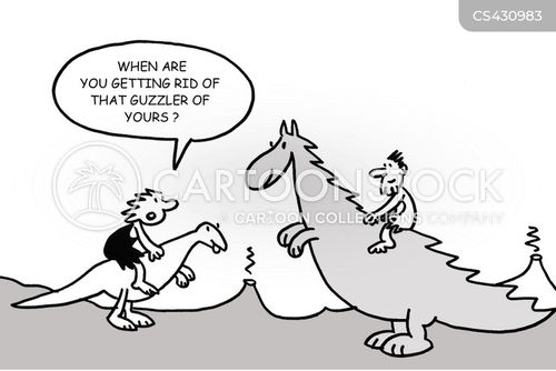 Gas Guzzler Cartoons and Comics - funny pictures from CartoonStock