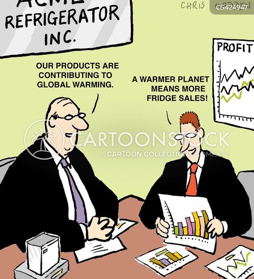 Green Companies Cartoons and Comics - funny pictures from CartoonStock
