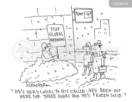 Good Cause Cartoons and Comics - funny pictures from CartoonStock