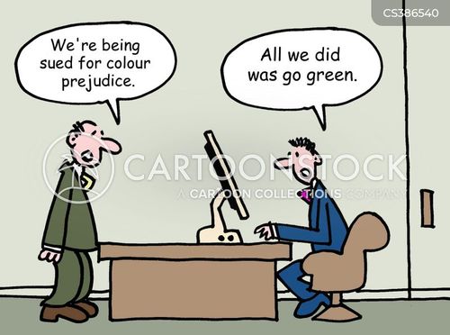 Exclusionary Cartoons and Comics - funny pictures from CartoonStock