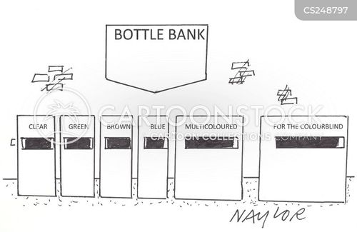 Color Blind Cartoons and Comics - funny pictures from CartoonStock