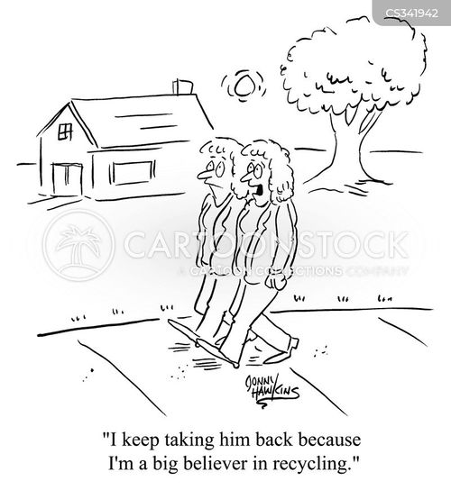 Take Back Cartoons and Comics - funny pictures from CartoonStock