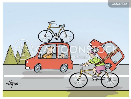 Road User Cartoons and Comics - funny pictures from CartoonStock