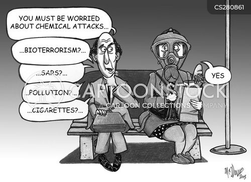 Severe Acute Respiratory Syndrome Cartoons and Comics - funny pictures ...