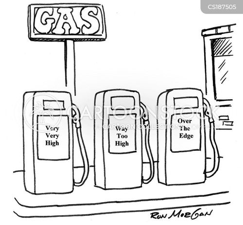 Save Fuel Cartoons and Comics - funny pictures from CartoonStock