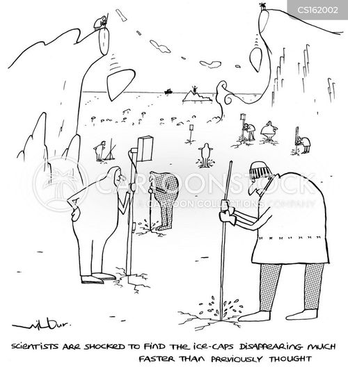 Environmental Science Cartoons