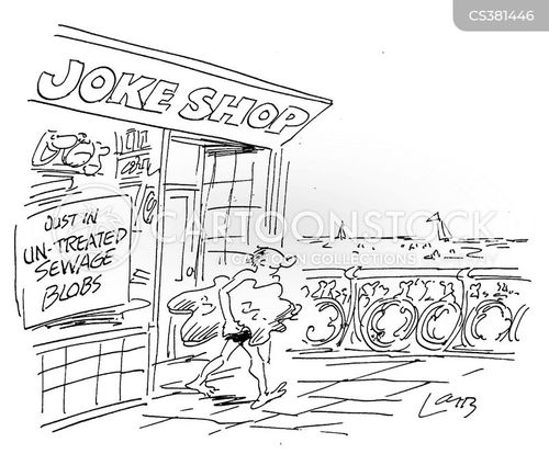 Blackpool Cartoons and Comics - funny pictures from CartoonStock