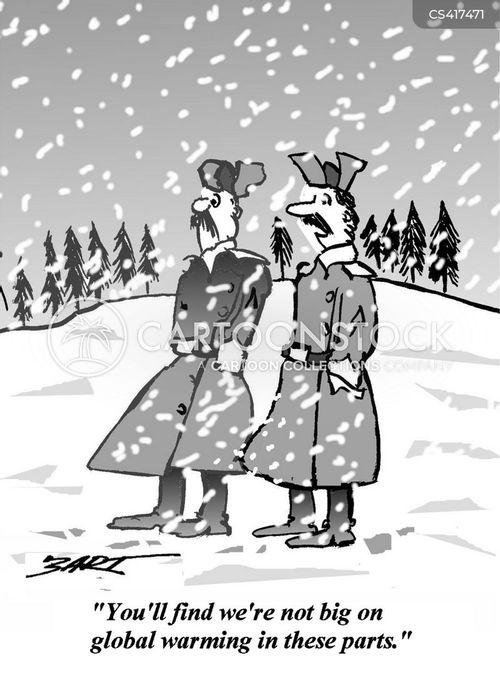 Icy Conditions Cartoons and Comics - funny pictures from CartoonStock