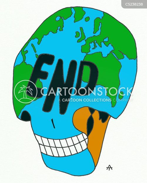 Earth's Crust Cartoons and Comics - funny pictures from CartoonStock