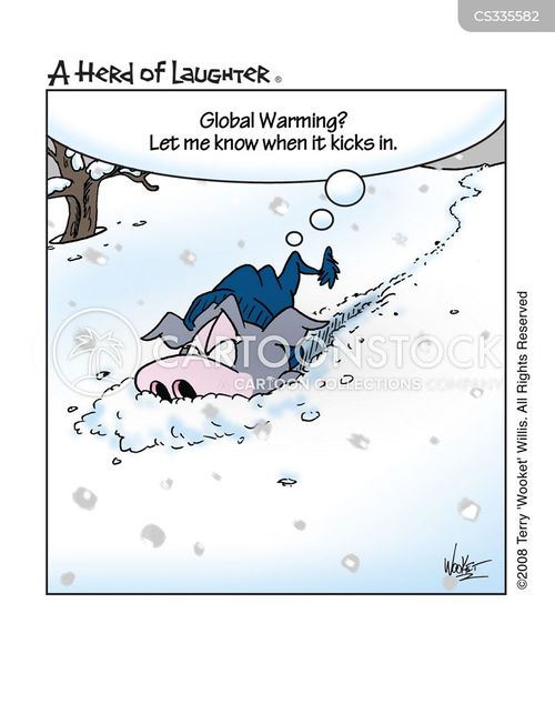 Snowdrift Cartoons and Comics - funny pictures from CartoonStock