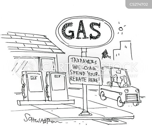 Tax Rebate Cartoons and Comics - funny pictures from CartoonStock