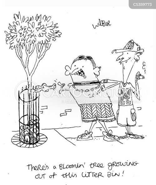 Hoodlums Cartoons and Comics - funny pictures from CartoonStock
