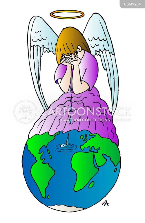 Cryings Cartoons and Comics - funny pictures from CartoonStock