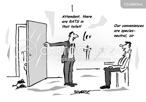 Fobbing Off Cartoons and Comics - funny pictures from CartoonStock