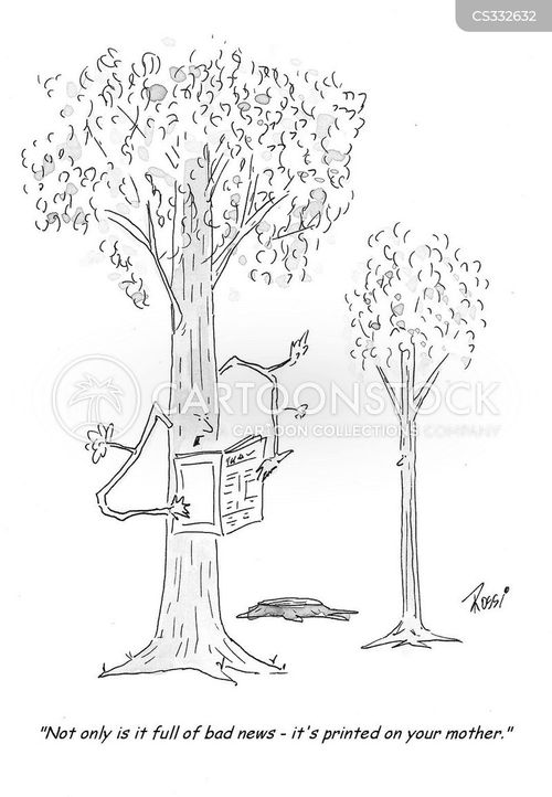 Pulp Cartoons and Comics - funny pictures from CartoonStock