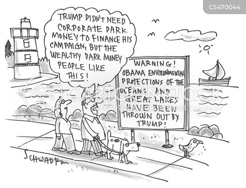 Environmental Protection Cartoons and Comics - funny pictures from ...