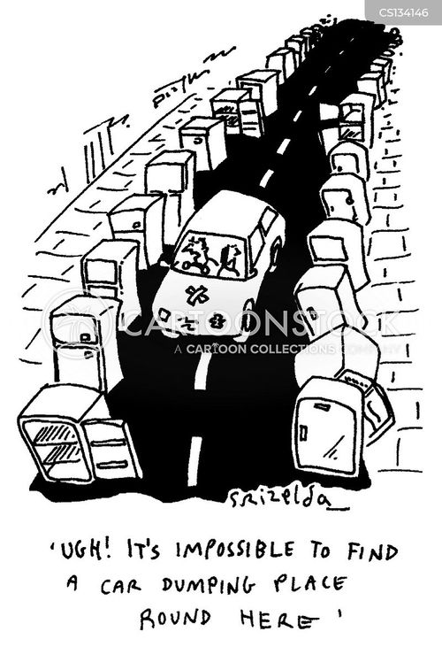 Abandonment Cartoons and Comics - funny pictures from CartoonStock