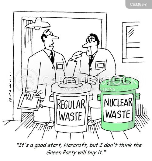 Waste Management Cartoons and Comics - funny pictures from CartoonStock