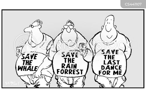 Cartoon Movement Racketeering