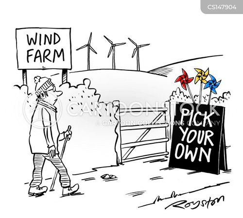 Windmill Cartoons and Comics - funny pictures from CartoonStock
