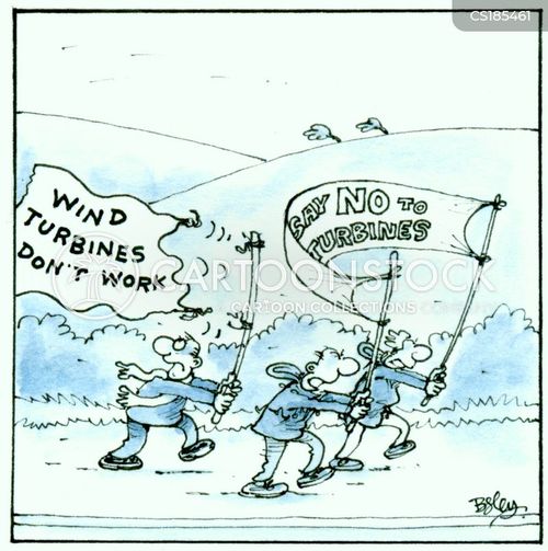 Renewable Energy Cartoons and Comics - funny pictures from CartoonStock