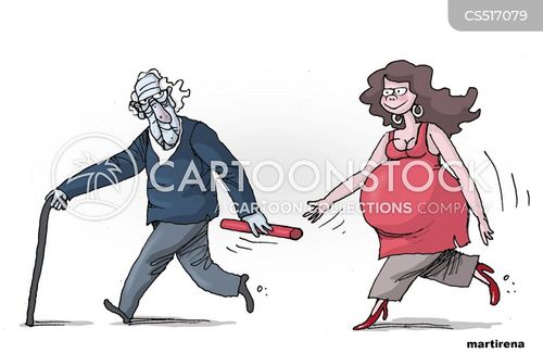 Birth Rate Cartoons and Comics - funny pictures from CartoonStock