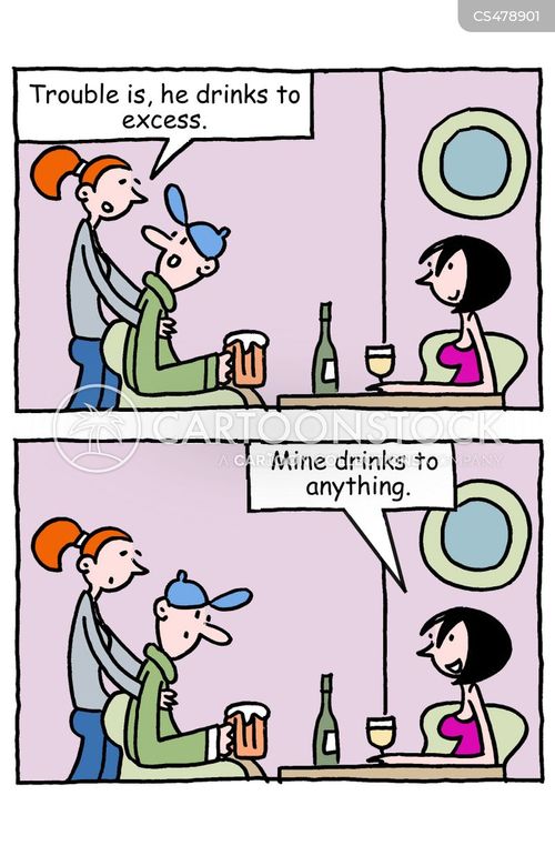 Excessive Talking Cartoons and Comics - funny pictures from CartoonStock