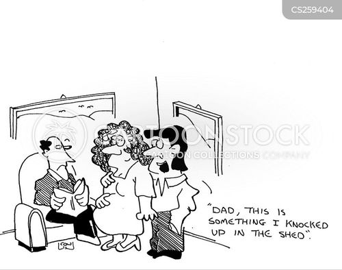 Copulation Cartoons and Comics - funny pictures from CartoonStock