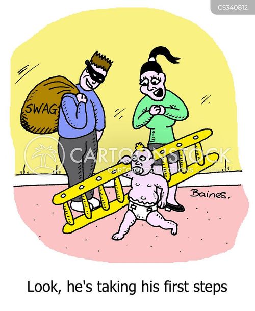 Take The Kid For A Walk Cartoons and Comics - funny pictures from ...