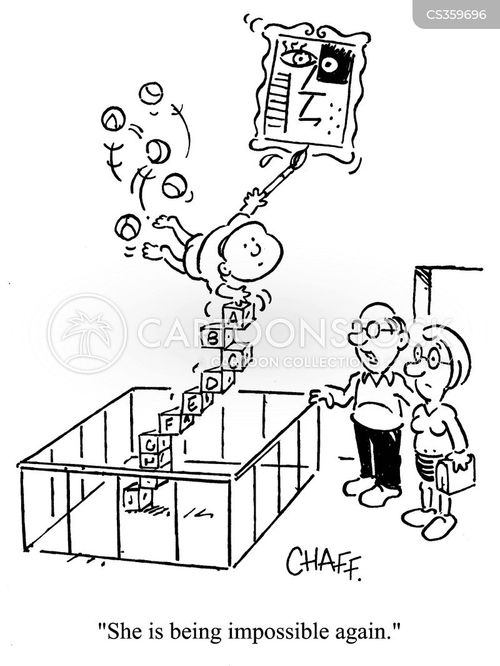 Building Blocks Cartoons and Comics - funny pictures from CartoonStock