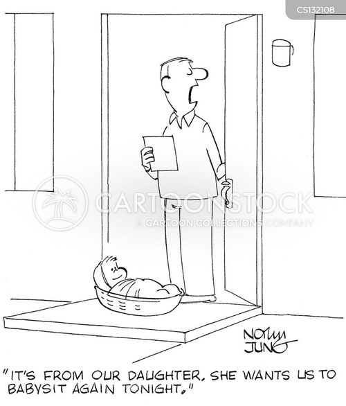 Irresponsible Parent Cartoons and Comics - funny pictures from CartoonStock