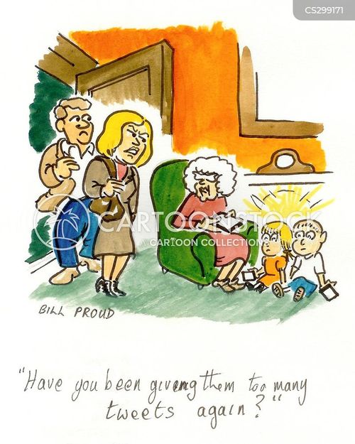 Babysat Cartoons and Comics - funny pictures from CartoonStock