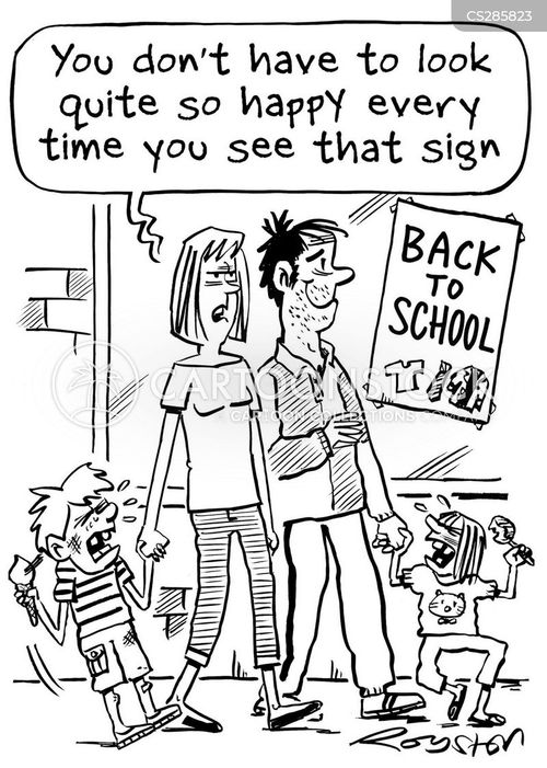 End In Sight Cartoons and Comics - funny pictures from CartoonStock