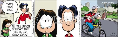 Overachiever Cartoons and Comics - funny pictures from CartoonStock