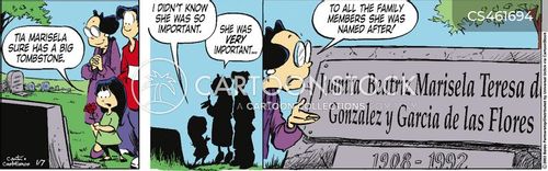 Cemetery Cartoons and Comics - funny pictures from CartoonStock