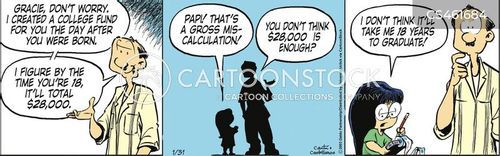 Underestimate Cartoons and Comics - funny pictures from CartoonStock