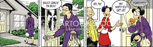 Personal Tragedy Cartoons and Comics - funny pictures from CartoonStock