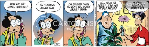 Precious Cartoons and Comics - funny pictures from CartoonStock