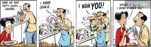 Spaced Out Cartoons and Comics - funny pictures from CartoonStock