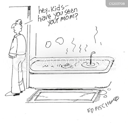 Time Alone Cartoons and Comics - funny pictures from CartoonStock