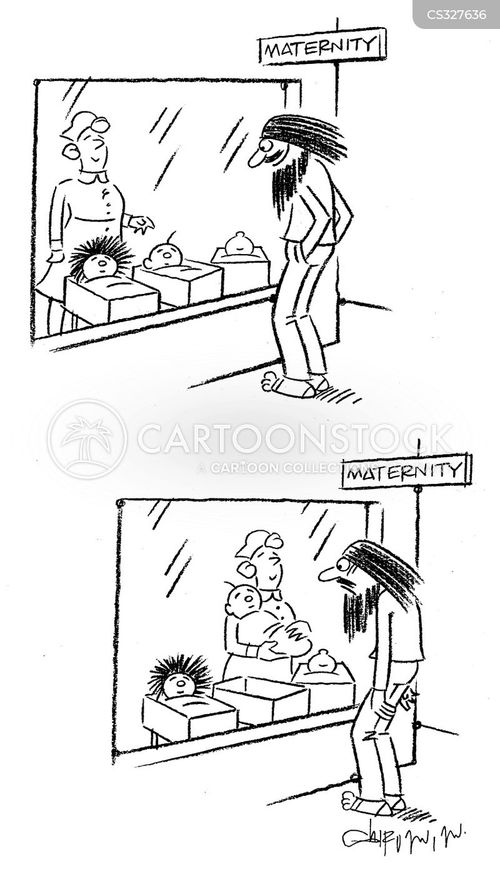 Baby-naming Ceremony Cartoons and Comics - funny pictures from CartoonStock