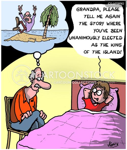 Landslide Victory Cartoons and Comics - funny pictures from CartoonStock