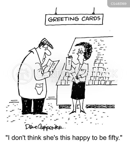 Fifties Cartoons and Comics - funny pictures from CartoonStock